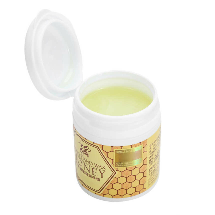 Восковая маска для рук 170 г/бутылка молочный мед увлажняющий крем для рук для удаления омертвевшей кожи пилинг увлажняющий для ног