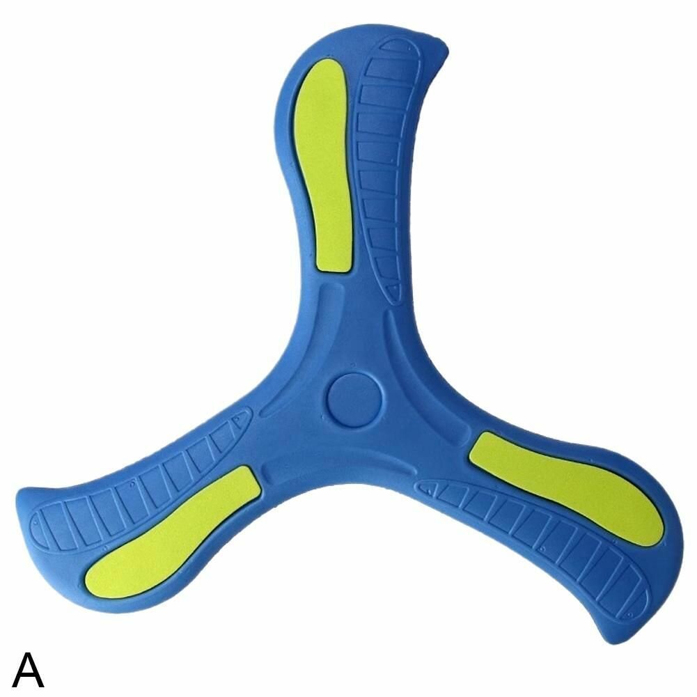 Ребенок Игрушка Бумеранг С мягкой оболочкой Подходит для новичков.