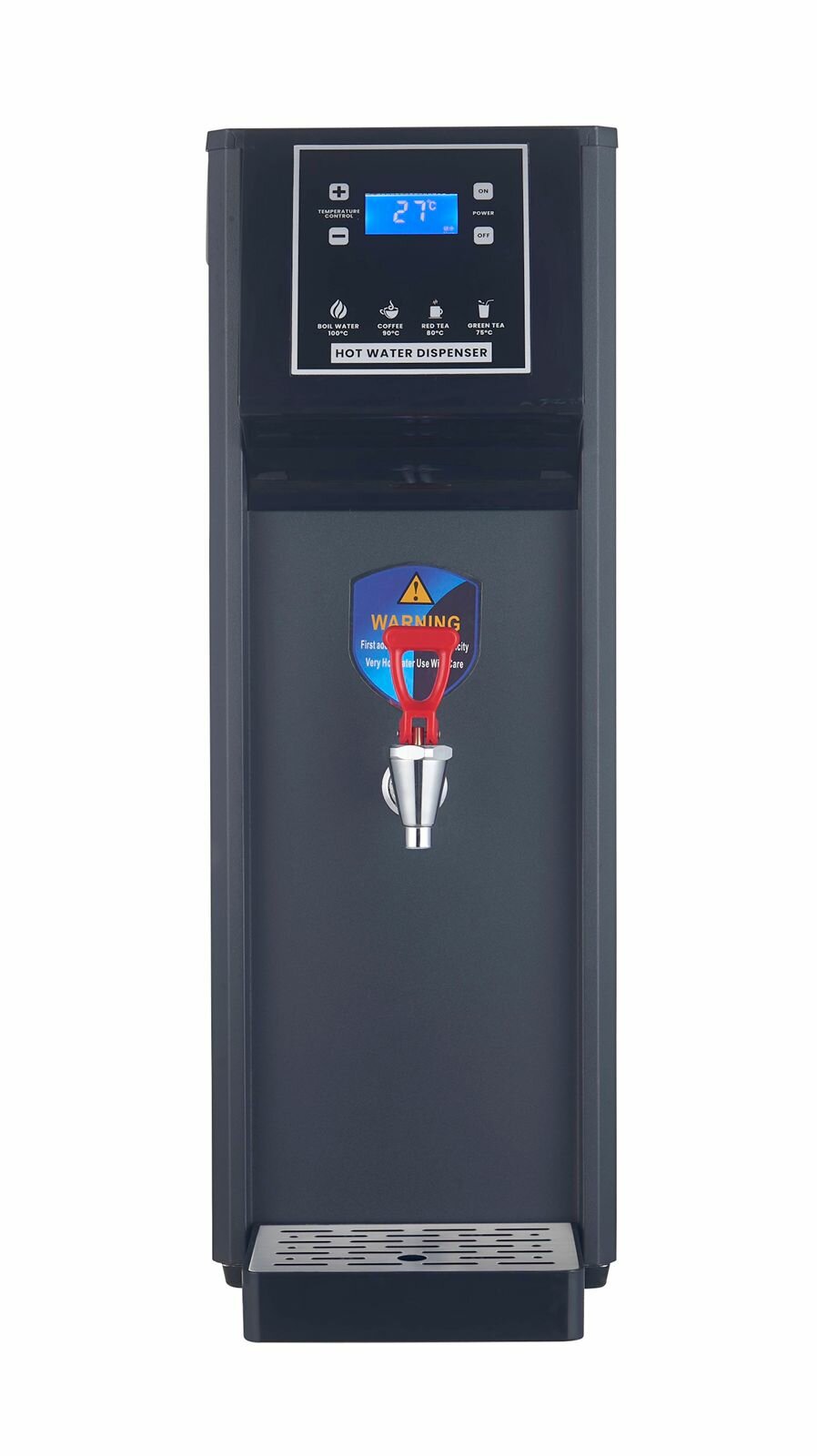 Кипятильник проточный