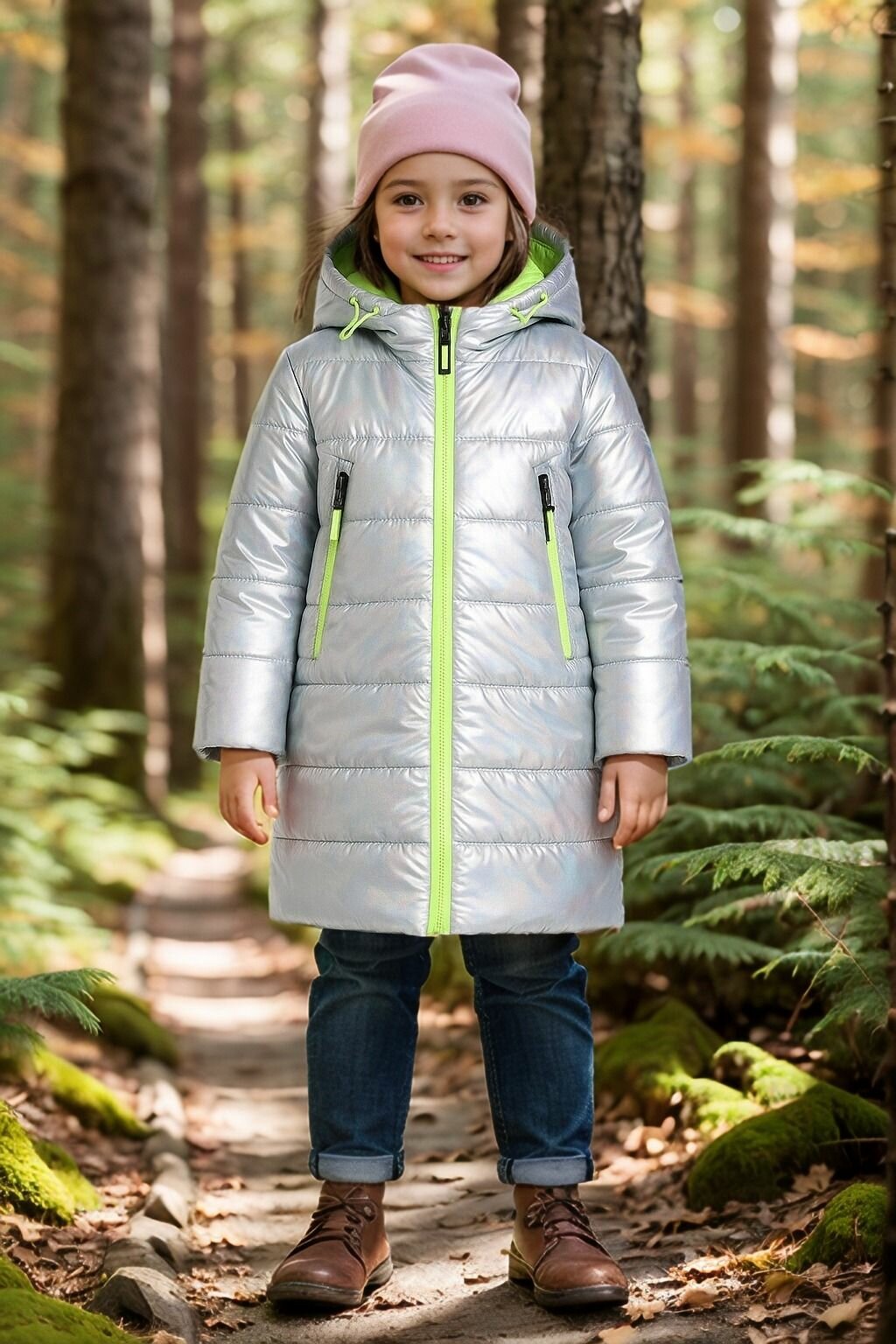 Пальто Весна-лето 2026