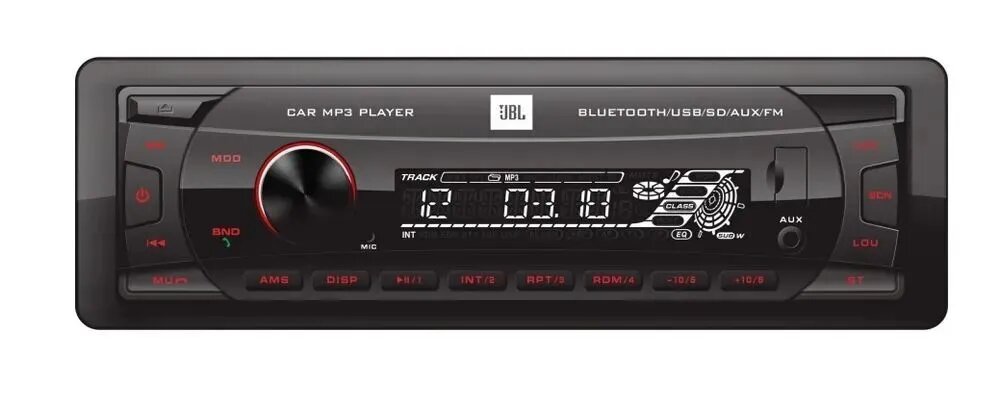 Автомагнитола