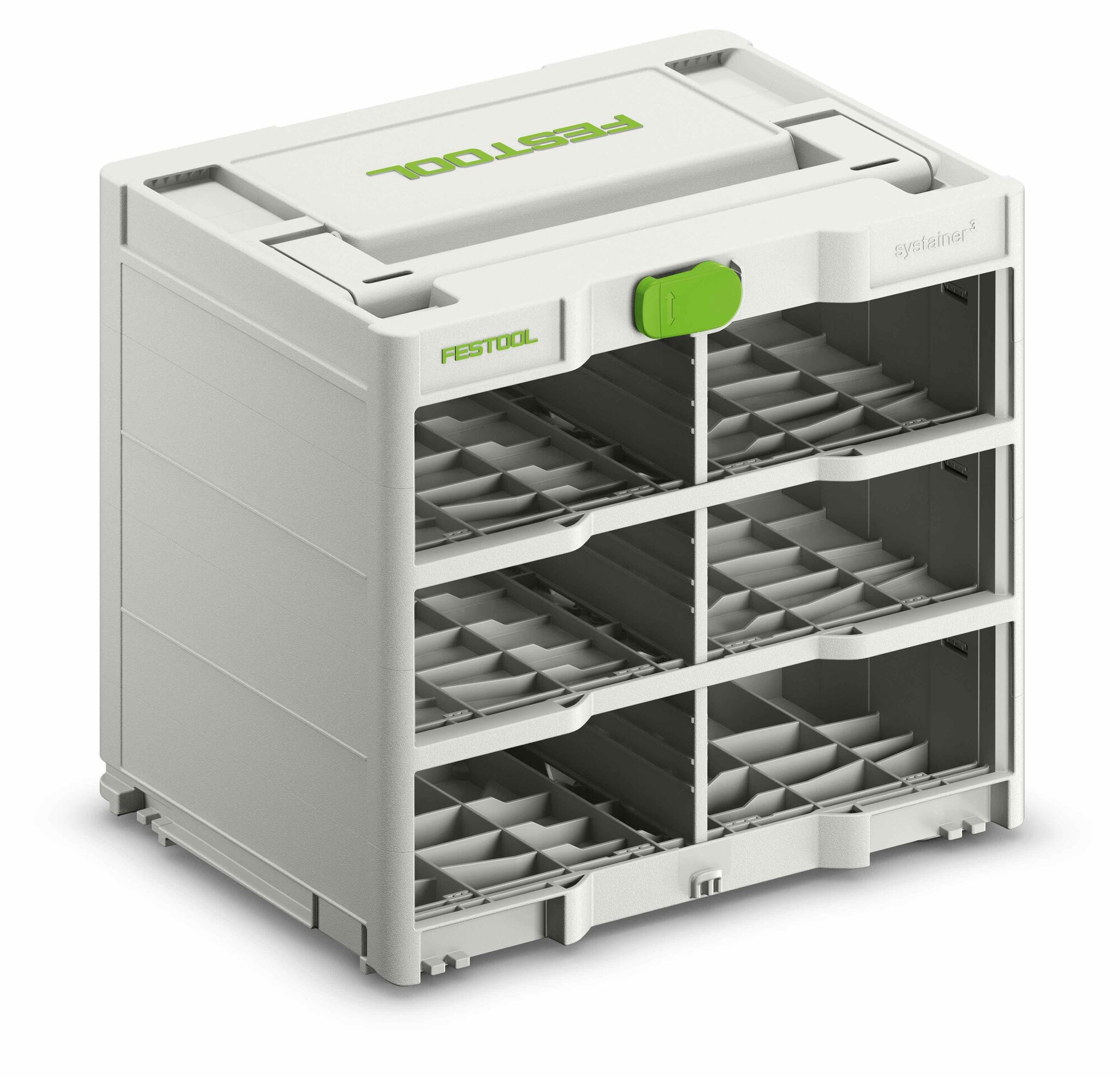 Контейнер для систейнеров Festool SYS3-RK/6 M 337
