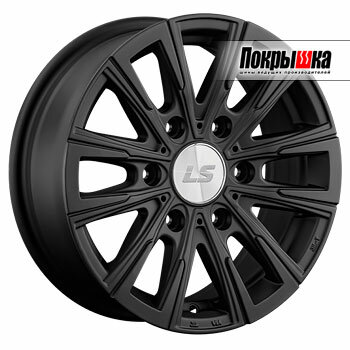 Диски литые LS Wheels LS-812 6.0х15/6х139.7 D106.1 ET33.0, MB