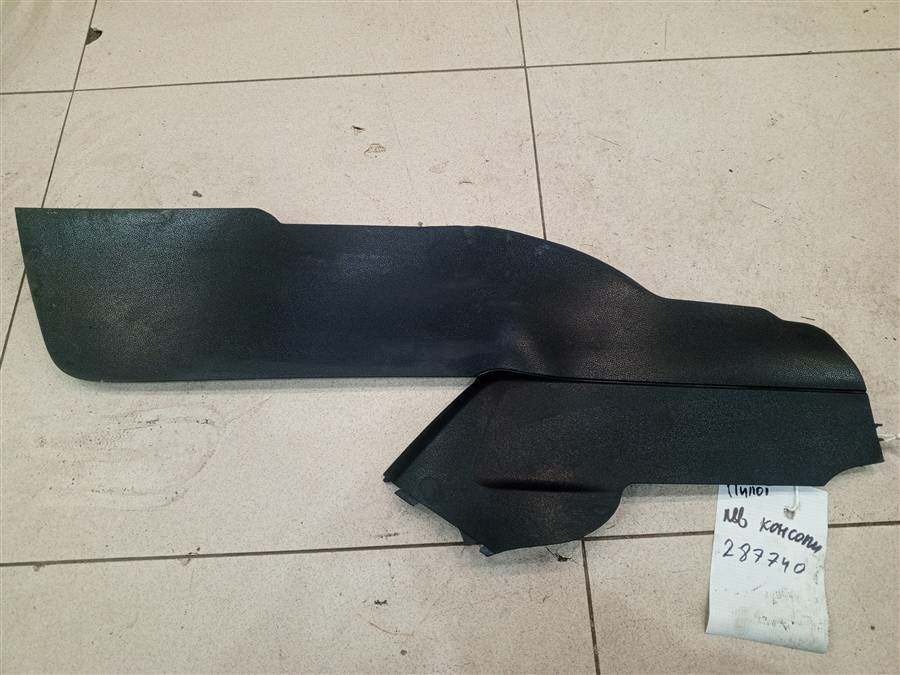Накладка консоли КПП от Honda Pilot 2008-2015