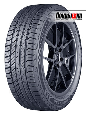 Шины летние Goodyear Eagle Sport 2 SUV 225/60 R17 99V для внедорожника