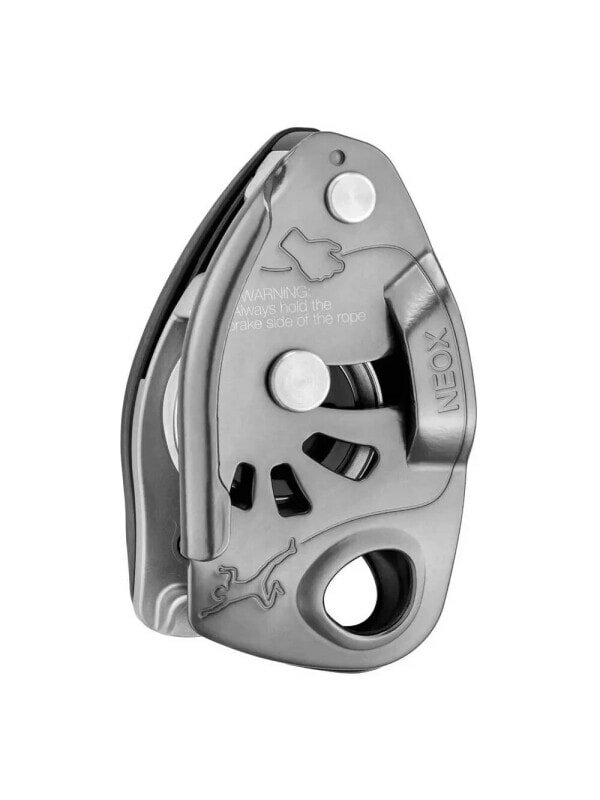 Страховочно-спусковое устройство