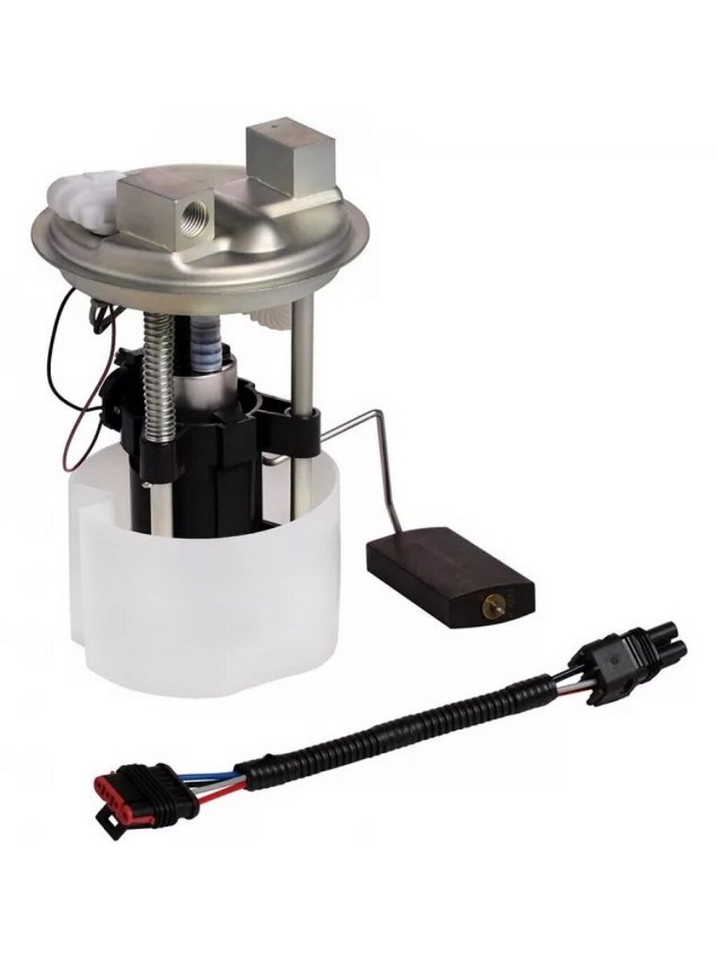 Бензонасос для а/м ВАЗ 21102 (инж.) (дв. 1.5) "АТП" в сборе