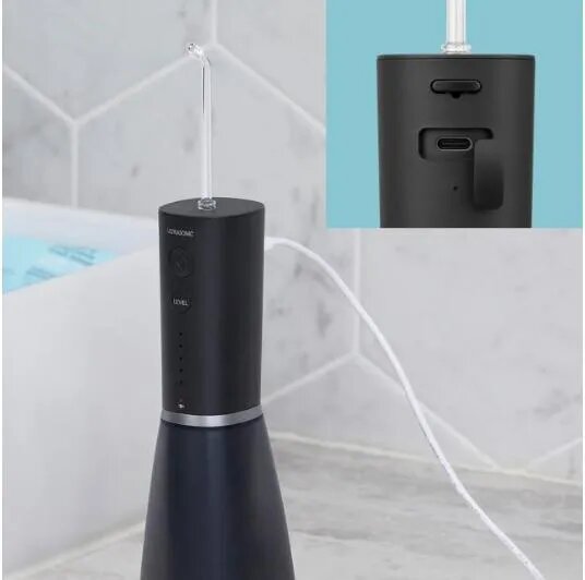 Ирригатор Panasonic EW-DJ86-K503 черный