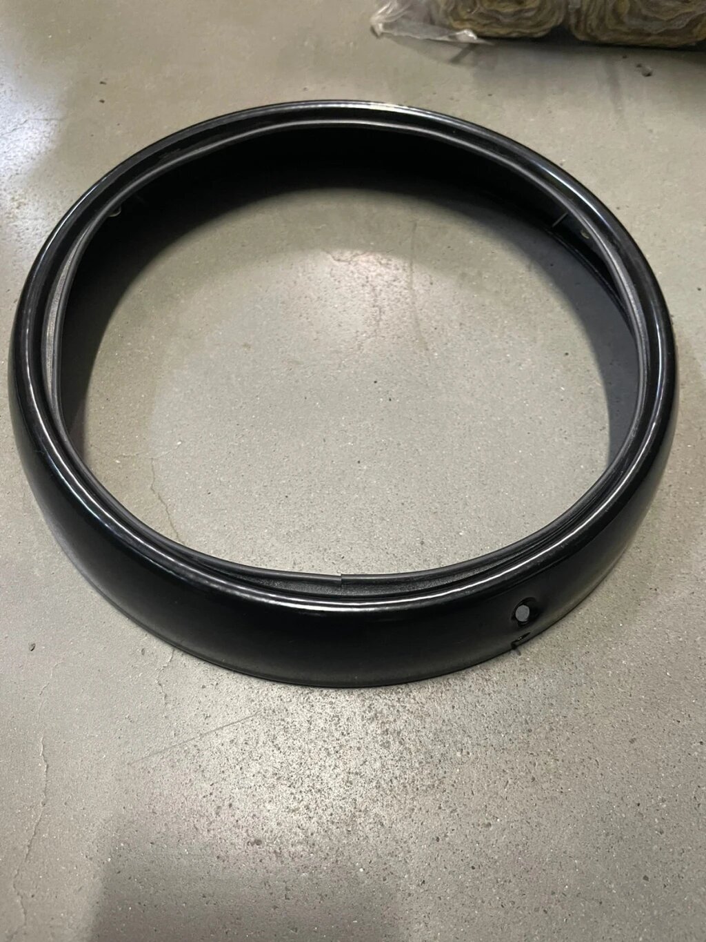 Ободок фары УАЗ внешний (2 шт)