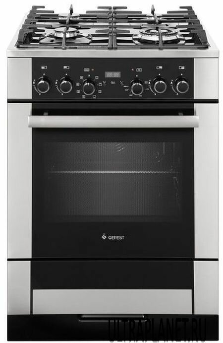 Комбинированная плита Gefest ПГЭ 6502-03 0284