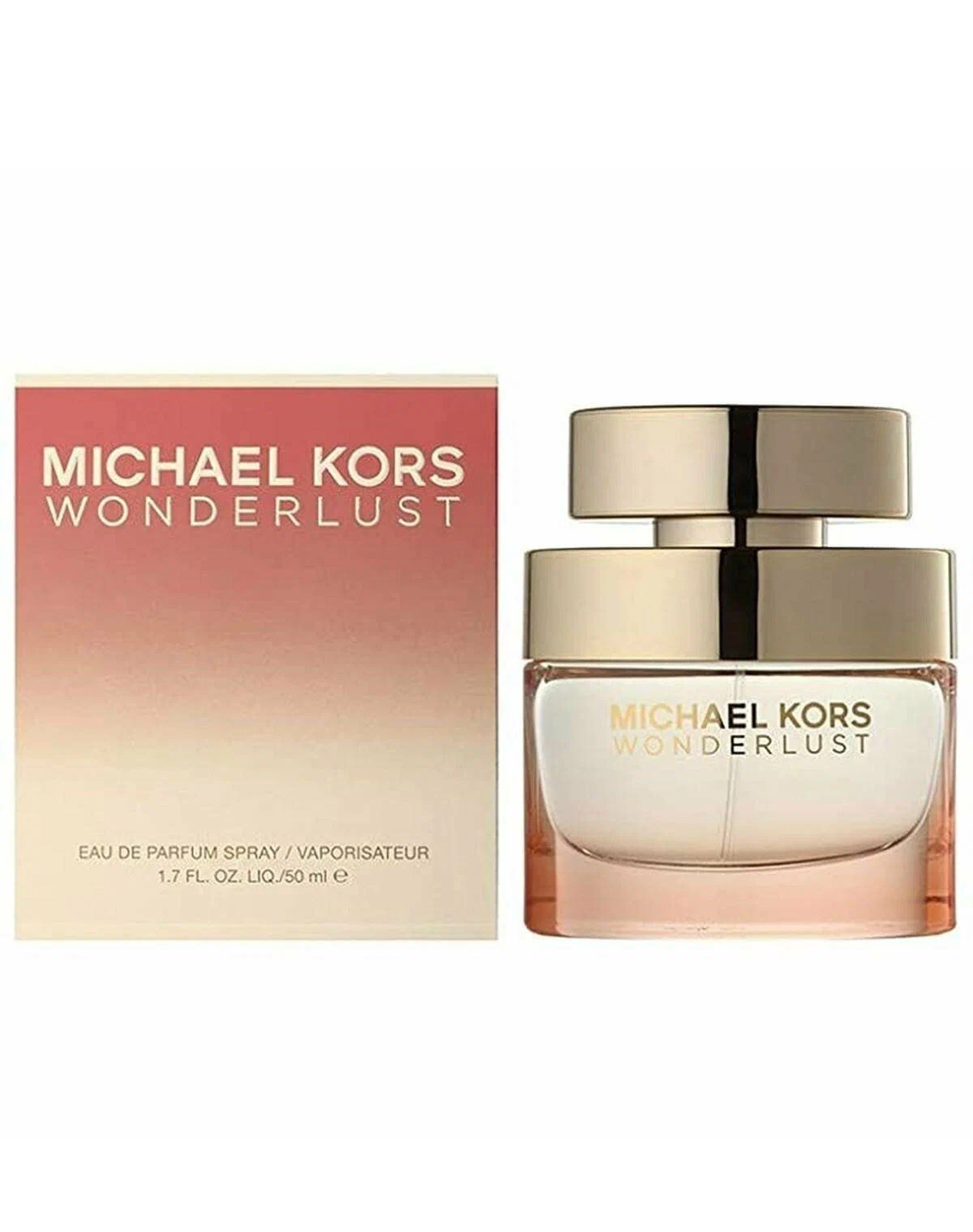 Парфюмерная вода женская MICHAEL KORS WONDERLUST 50 мл. Восточно-цветочные ноты