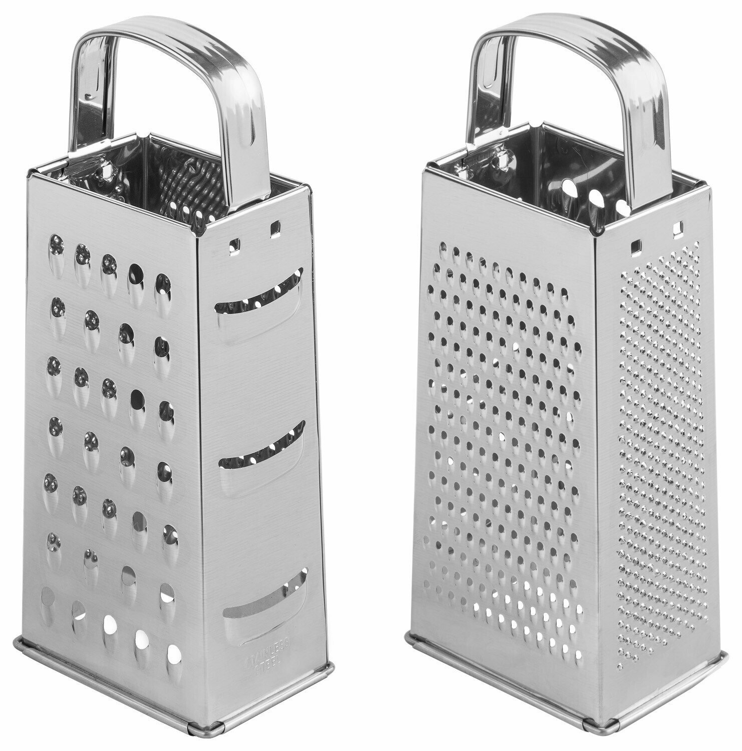 Терка для овощей универсальная 4-сторонняя PERFECTO LINEA Handy 21-682300