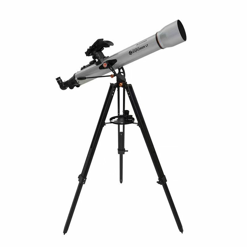 Астрономический телескоп, Celestron StarSense Explorer LT80AZ