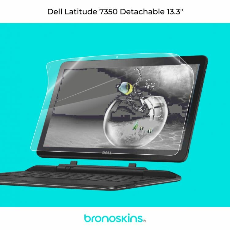 Матовая защитная пленка на экран Dell Latitude 7350 Detachable 13.3"