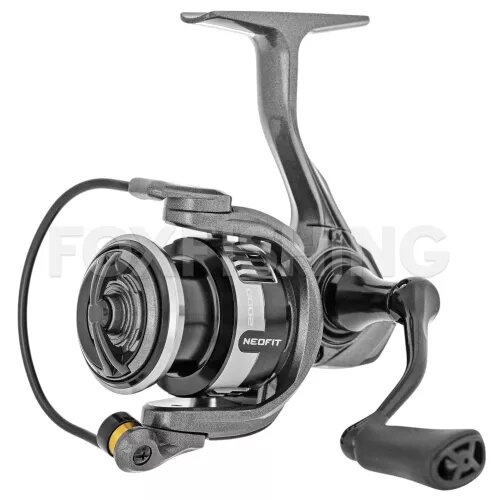 Катушка Nautilus Neofit 2000 / вес: 206гр. / 5,4 / подшипники: 5шт.