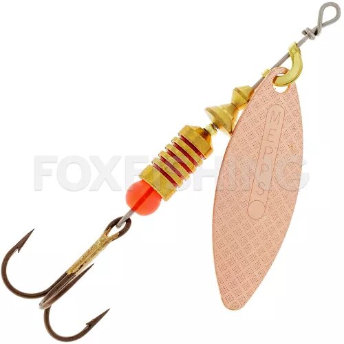 Блесна вращающиеся Mepps Aglia Long №1 4,5гр. #C