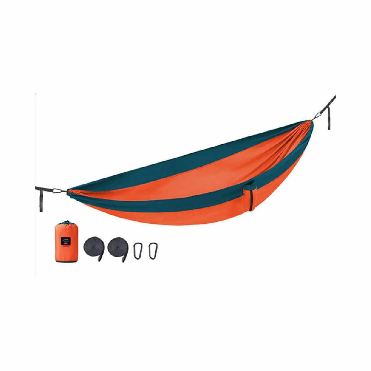 Гамак одноместный оранжевый NH21DC011 Naturehike (109786)