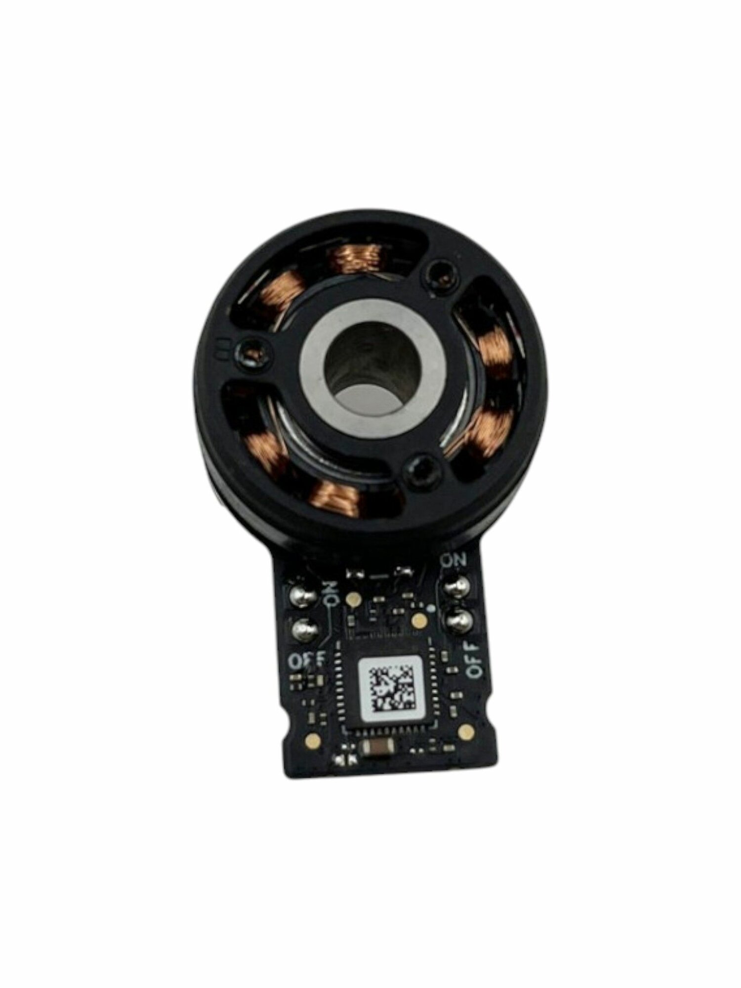 Мотор оси Yaw подвеса DJI для DJI Mavic 3 Pro, с крепежом, 1 шт.