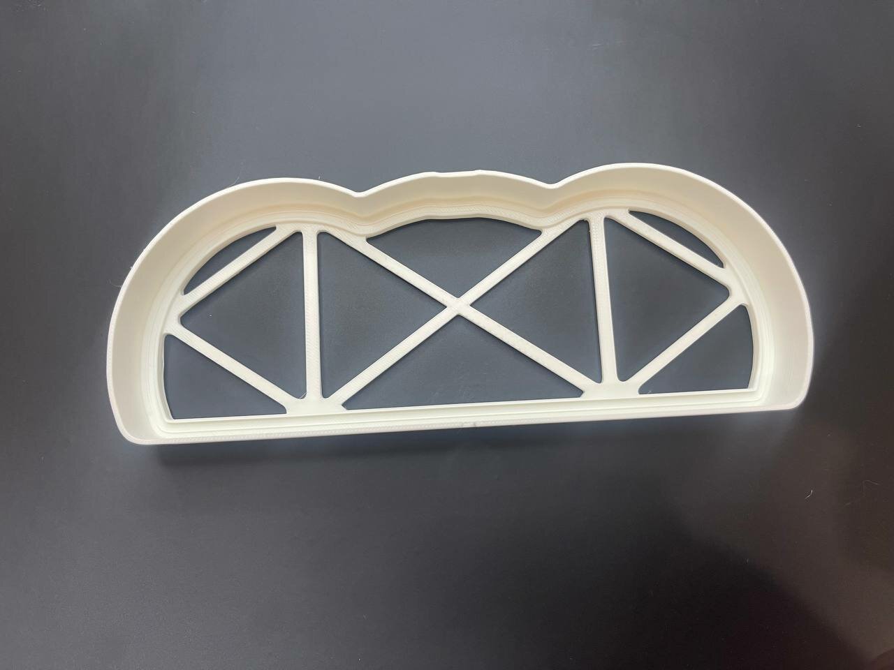 DJ64-01014A Рамка держатель фильтра пылесоса совместима с Samsung