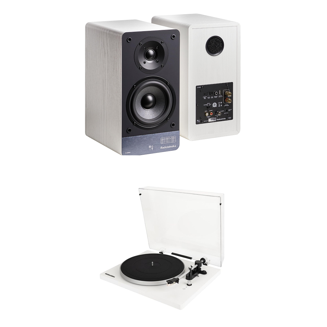 Комплект Premiera ECO BT white