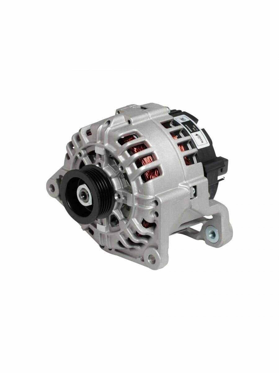 Генератор для а/м Volkswagen Passat; Audi A4, A6, StartVolt LG 1818