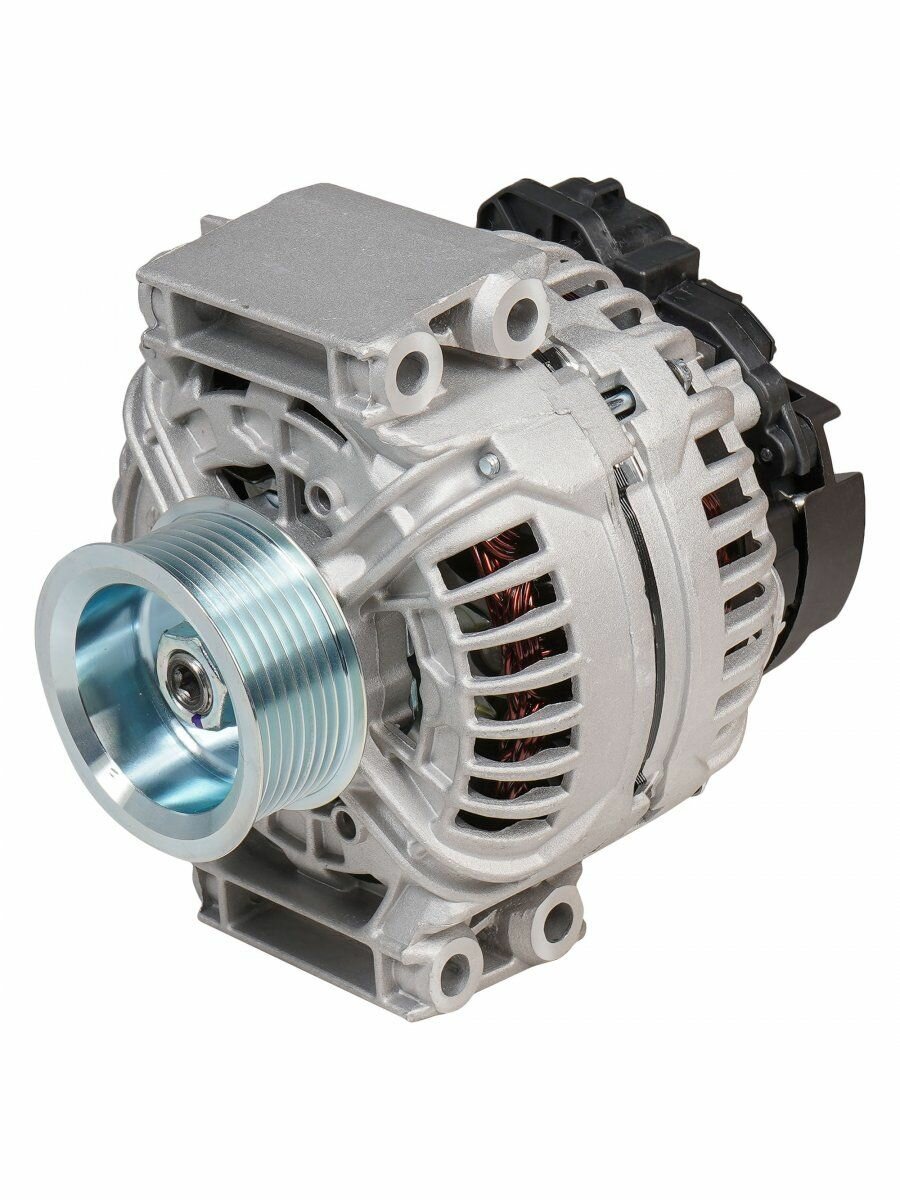 Генератор для а/м Scania P, G, R, T-series, StartVolt LG 2804