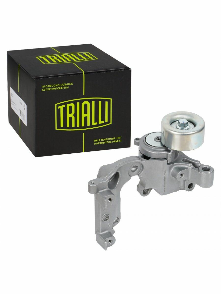 Ролик приводного ремня для а/м Toyota LC Prado (02-) 4.0i 1GR (с натяж. мех.), TRIALLI CM5162