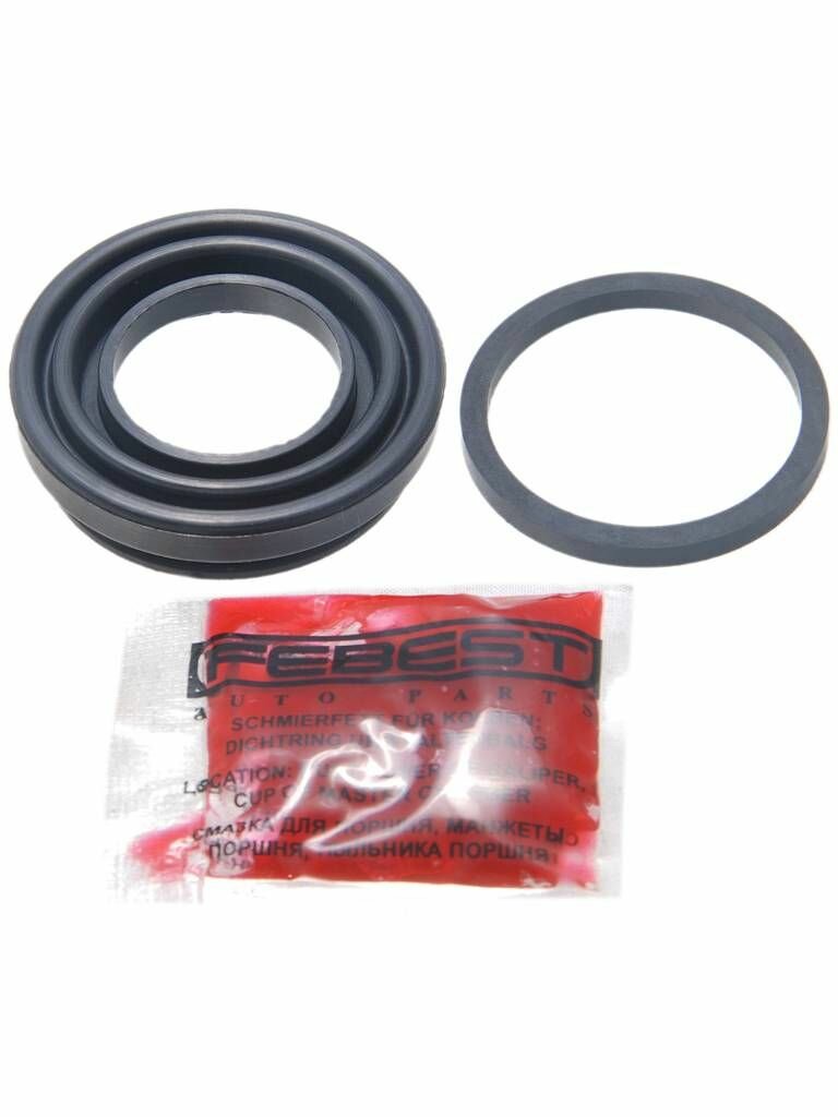 Ремкомплект суппорта тормозного заднего (на одну сторону) HONDA 0375-FKR FEBEST.