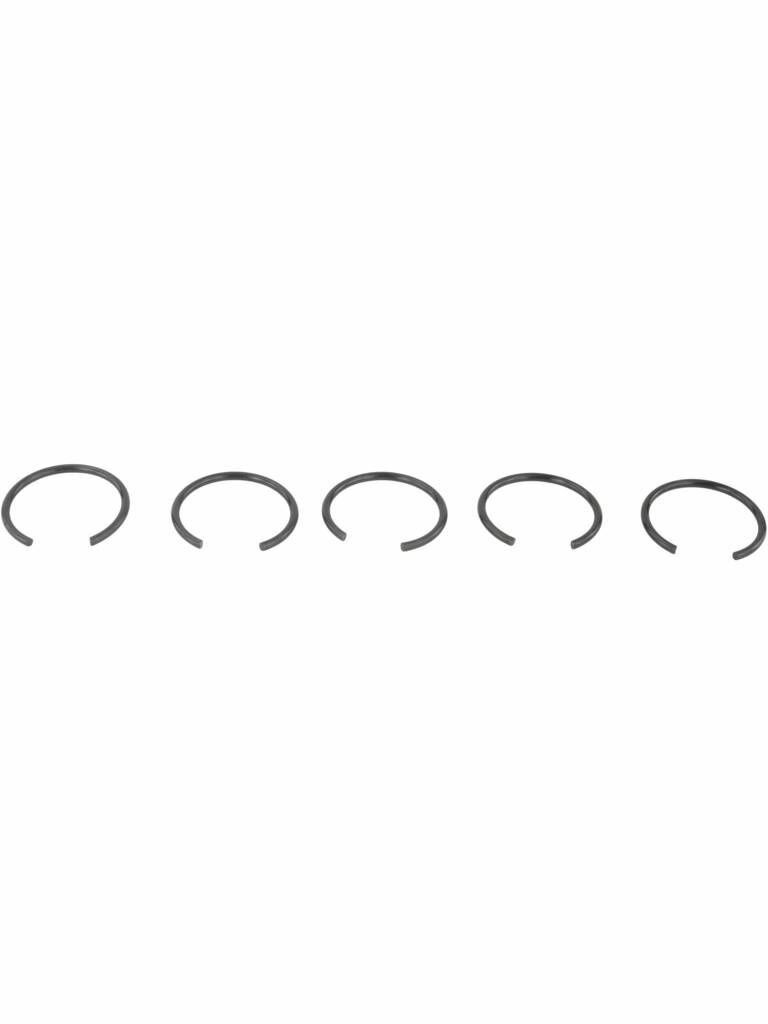 Кольцо стопорное pcs 5 MAZDA CC-1-24X2-PCS5 FEBEST.