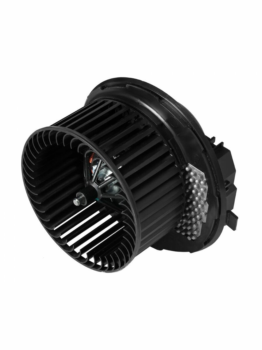 LFh18K2 Вентилятор VAG 03- 1.2TFSi-2.0FSi (auto A/C) отопителя салона