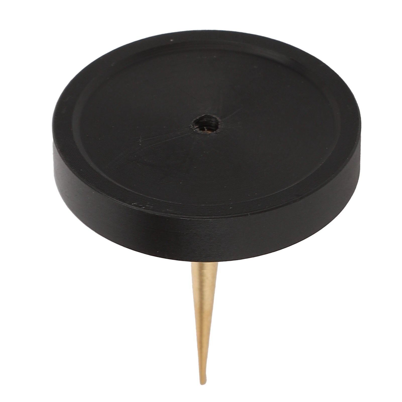 Держатель баланса часов Прочный латунный портативный инструмент для ремонта часов для ремонта и чистки часов