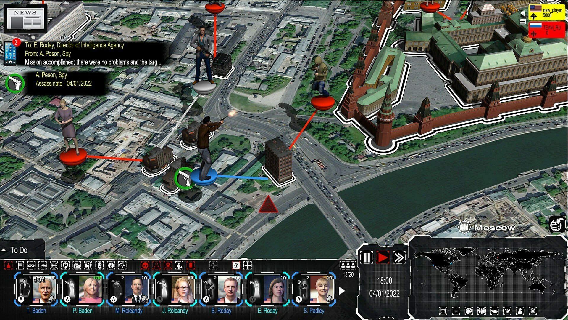4th Generation Warfare, РФ + СНГ — фото 1