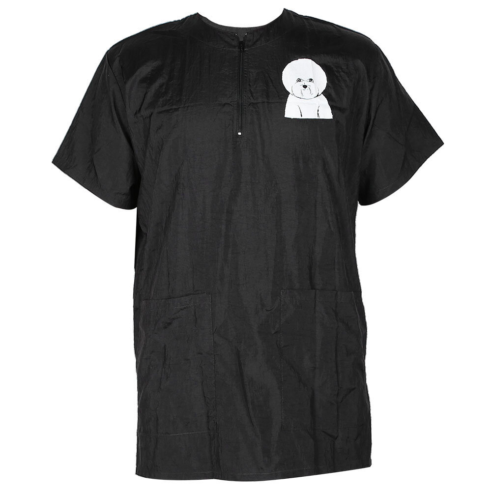 Парикмахерские халаты, накидка для стрижки, фартук для парикмахеров, грумеры для собак