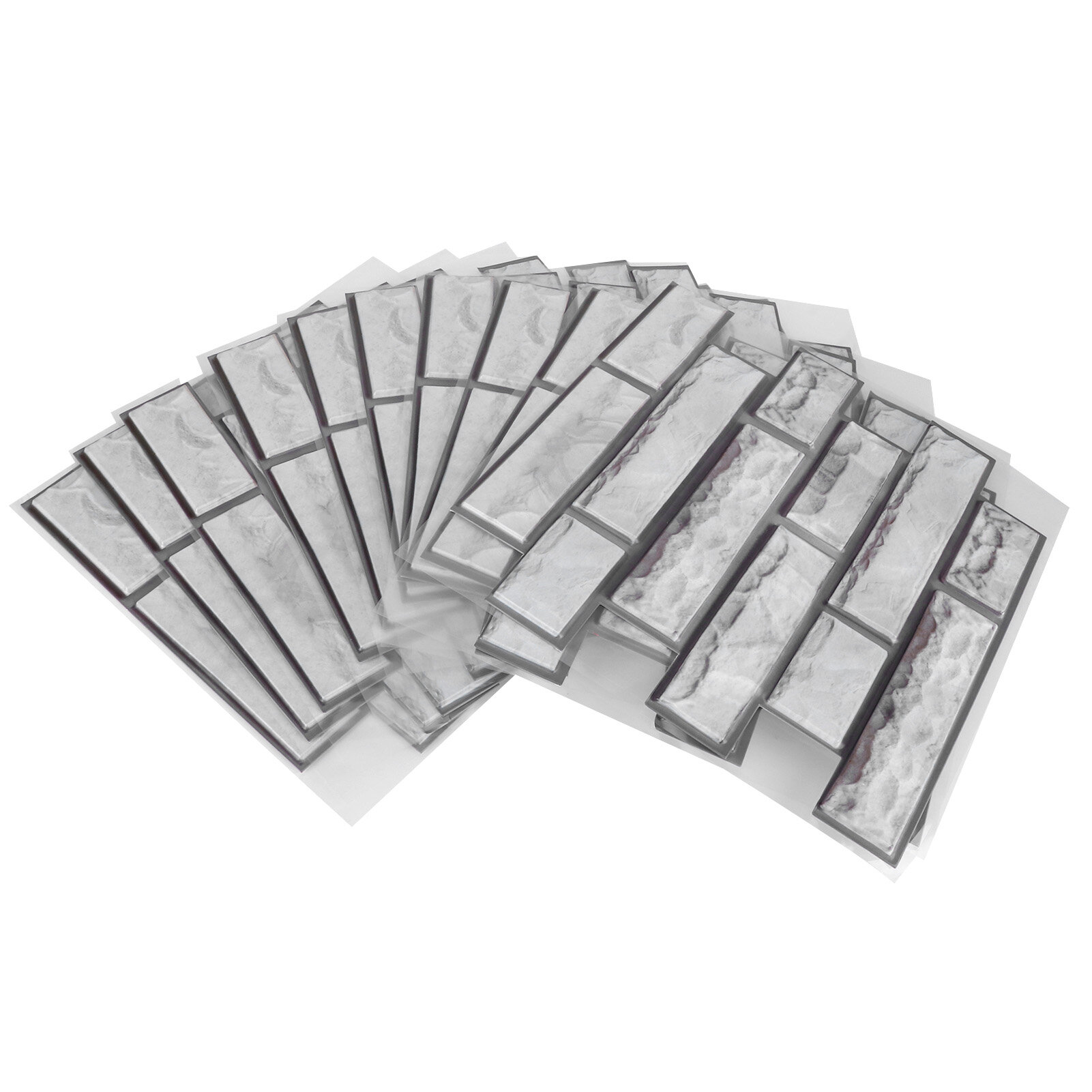 3D водонепроницаемые наклейки на стену, самоклеящаяся плитка, наклейка, фон, декор для кухни, ванной комнаты