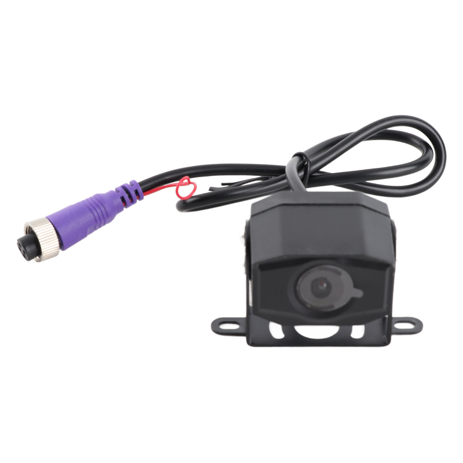 AHD камера заднего вида с ночным видением True Color без подсветки, HD, 4-контактная, для грузовиков, автобусов и микроавтобусов.