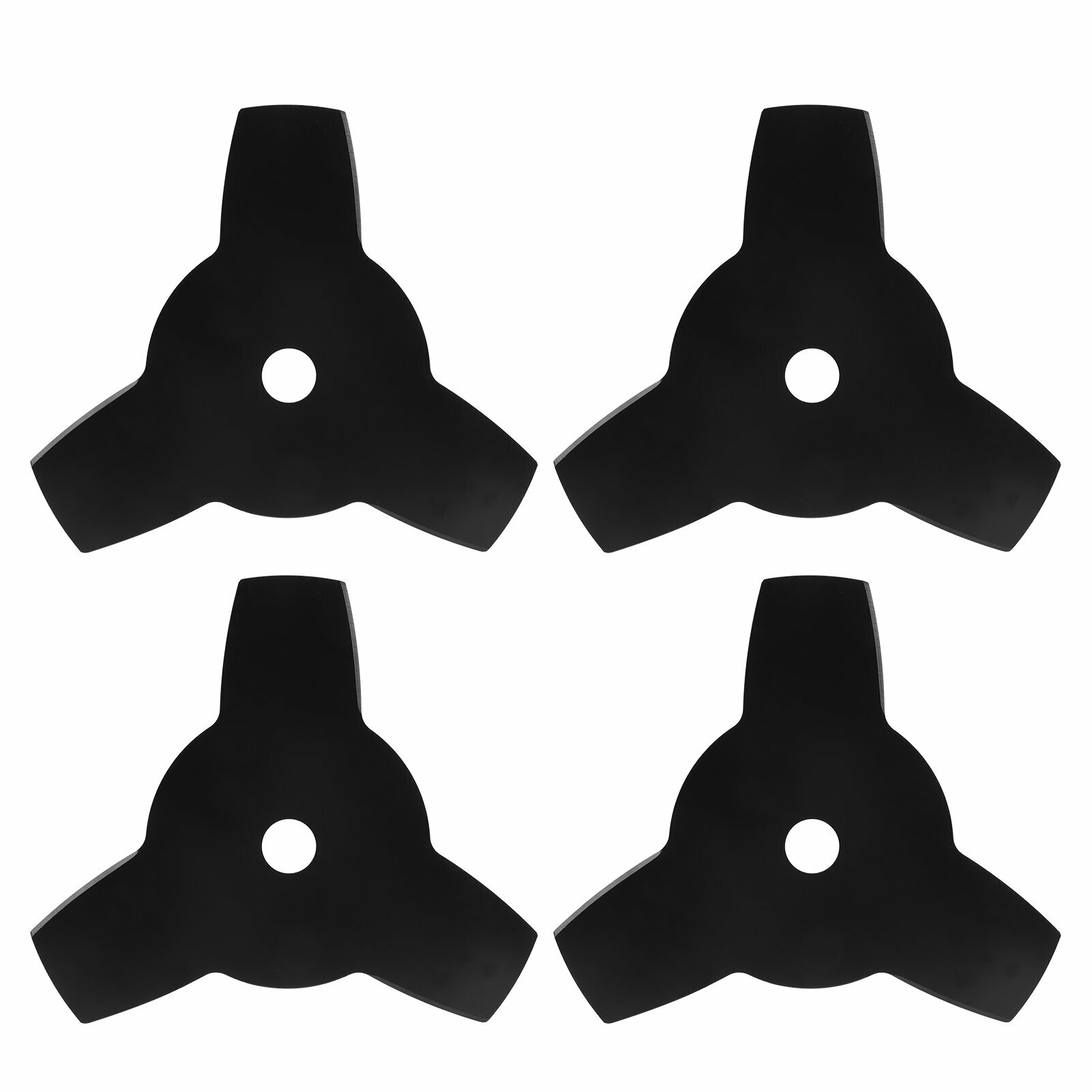 Шт. 10-дюймовые лезвия для триммера 3T для сада и газонокосилки