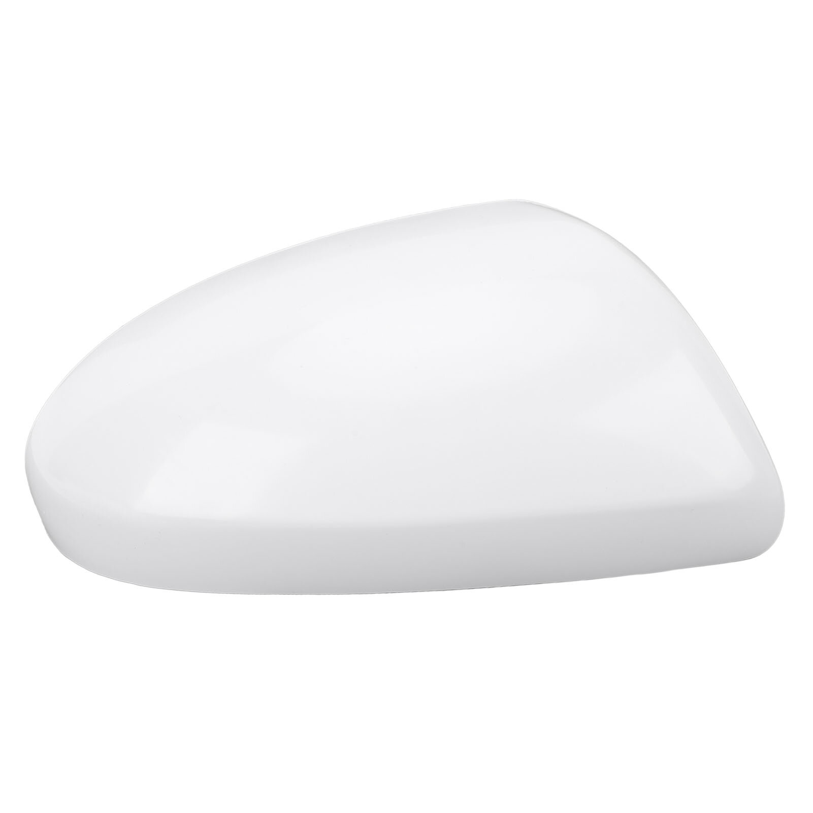 Крышка бокового зеркала, белая, стильная, с защитой от ультрафиолета, устойчивая к царапинам, боковая крышка зеркала заднего вида для 2, 3, 6, правая