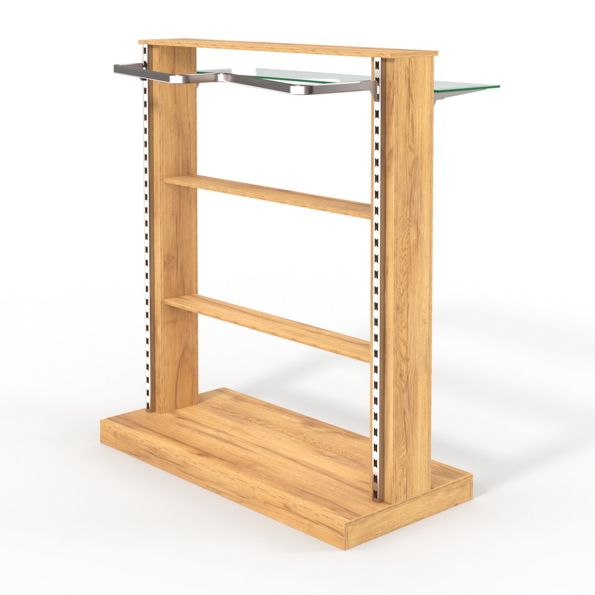 Гондола "фаворит" №12В, Дуб Золотистый. Производитель товара - компания Westcom.