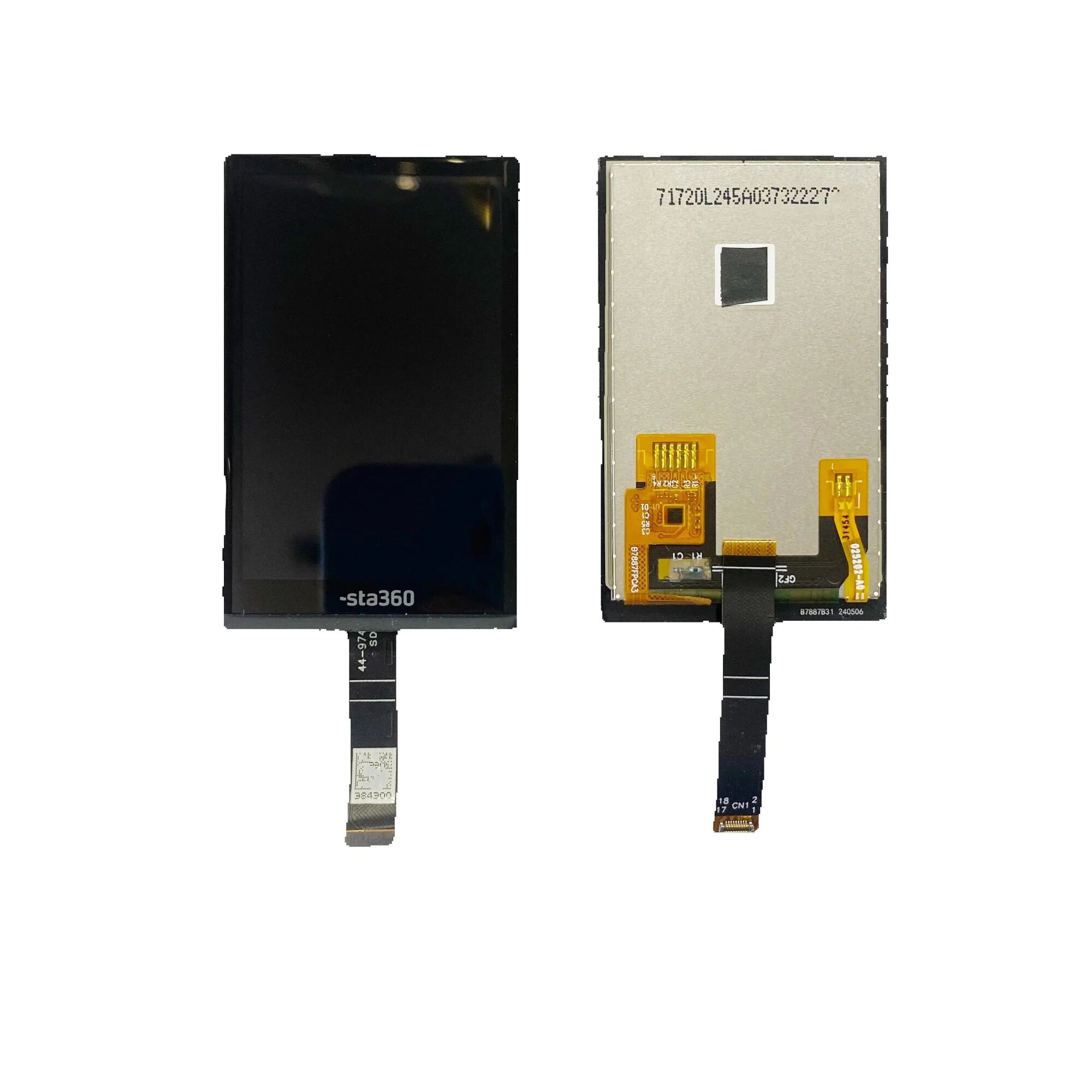 Для Insta360 X4 экран камеры ЖК-дисплей экшн-камеры ЖК-дисплей запасная часть