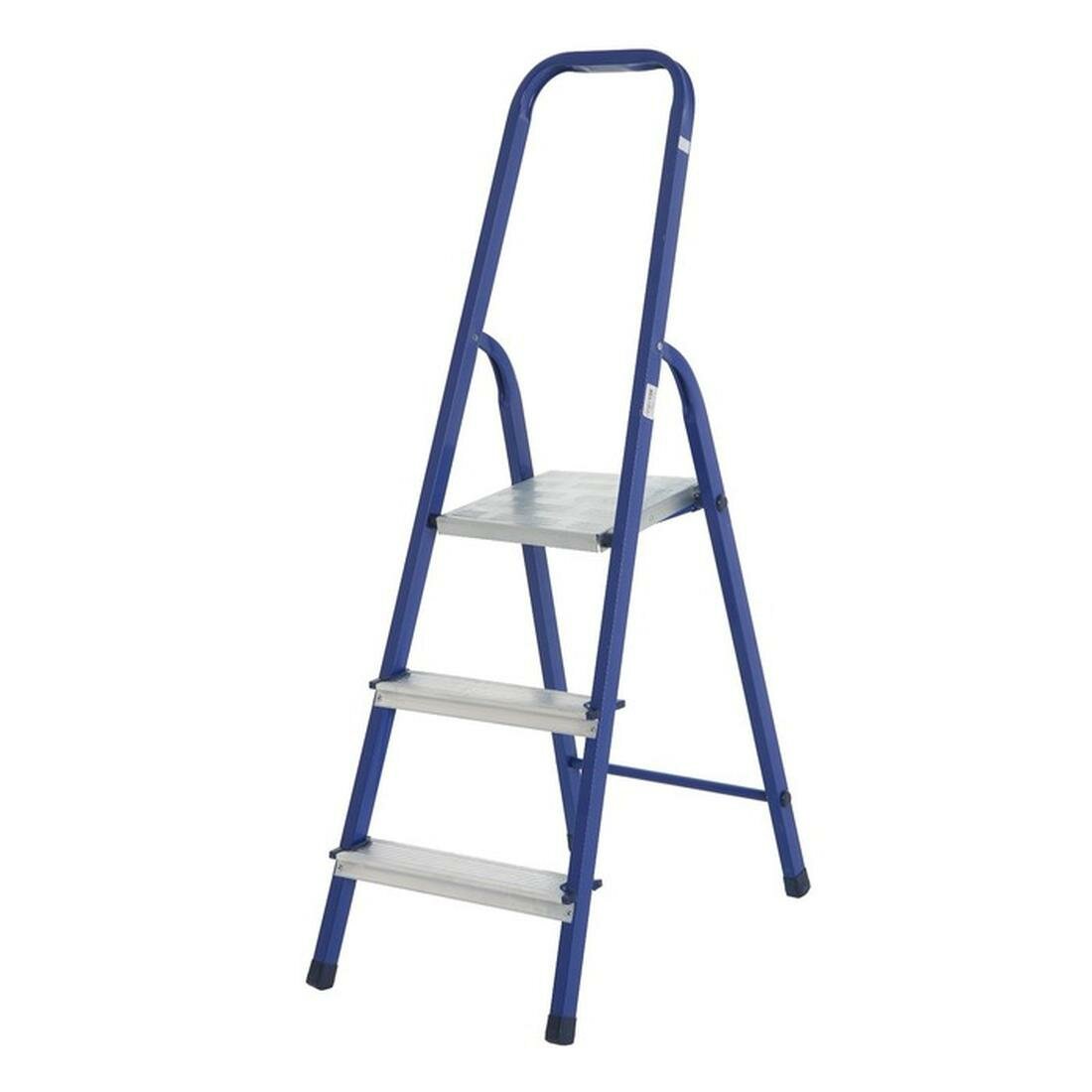 Стремянка тундра "лайт", комбинированная, 3 ступени, 600 мм, общая длина 1.3 м