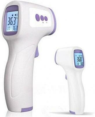 Бесконтактный инфракрасный термометр