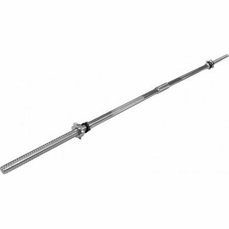 Гриф для штанги Atlas Sport прямой, разборный 1520-25