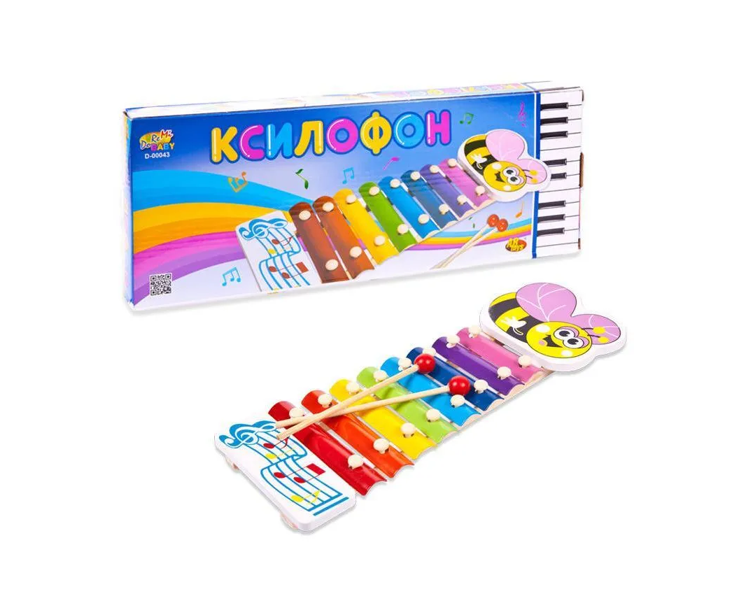 Ксилофон, D-00043