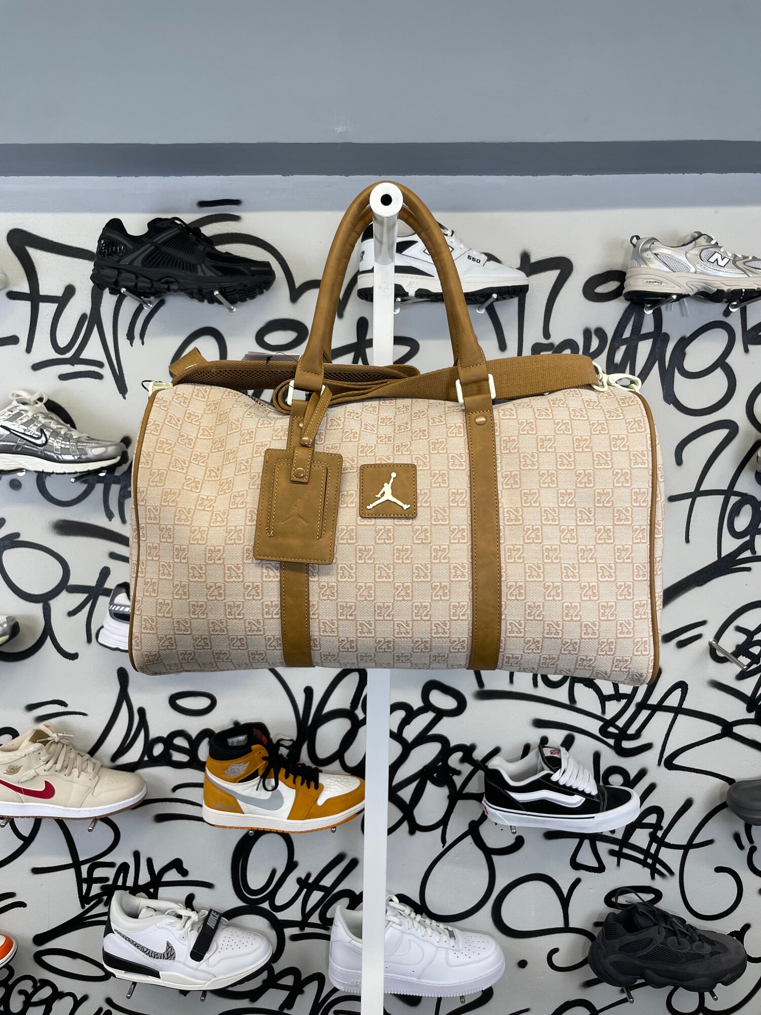 Сумка дорожная 