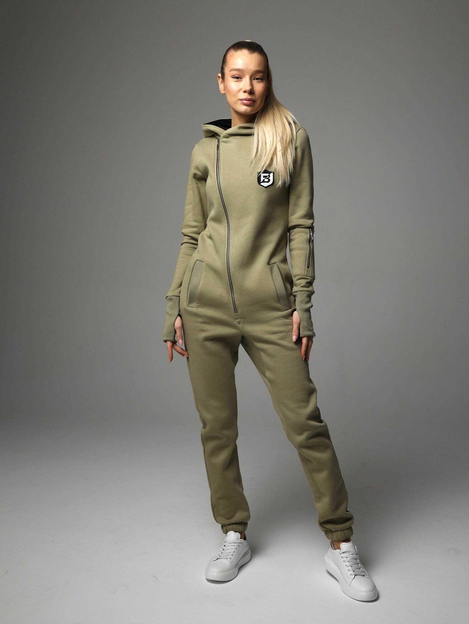 Комбинезон утеплённый Базовая коллекция