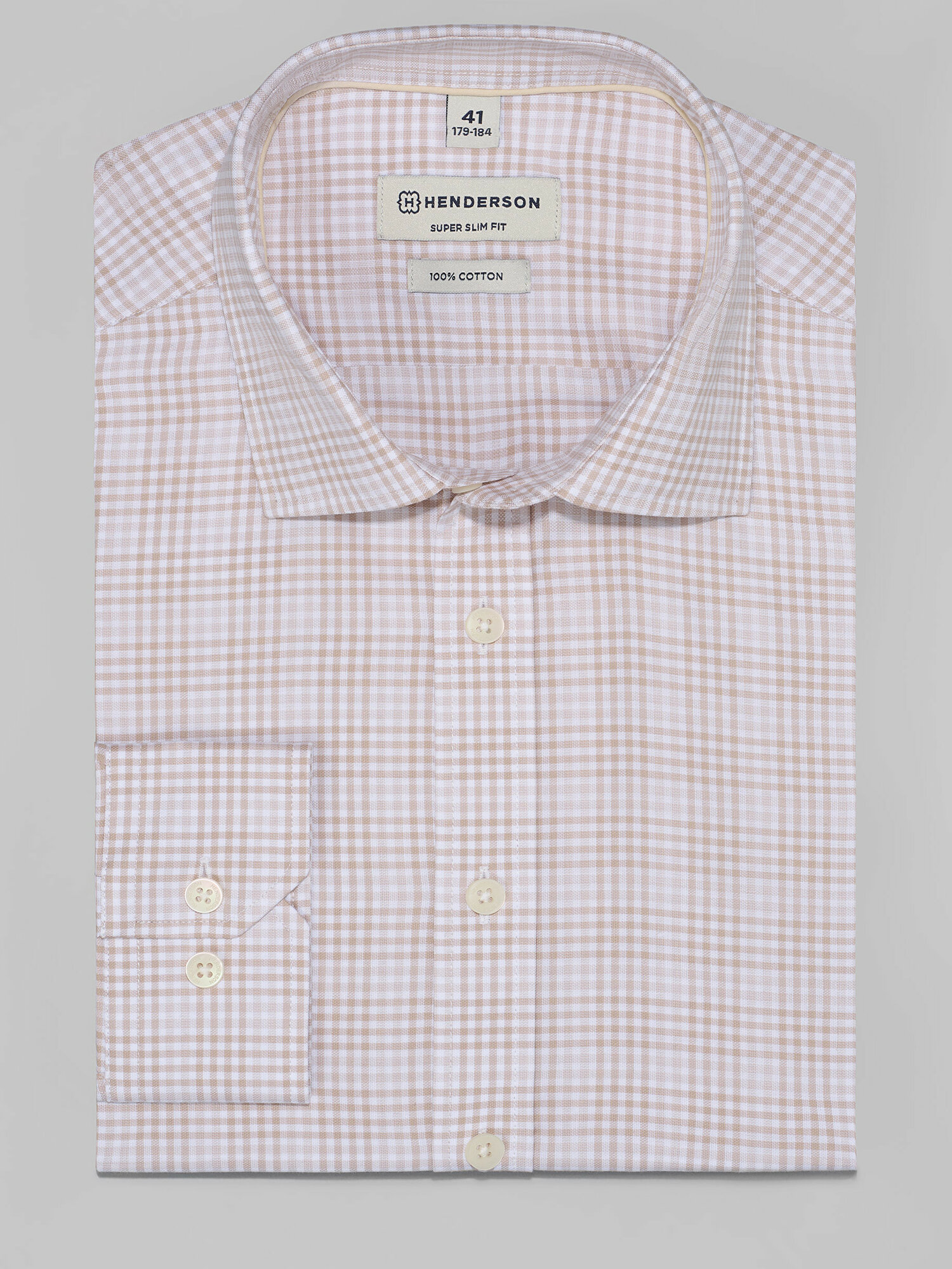 Рубашка HENDERSON