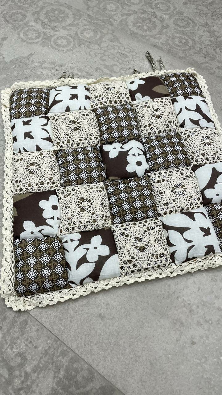 Подушка-сидушка на стул