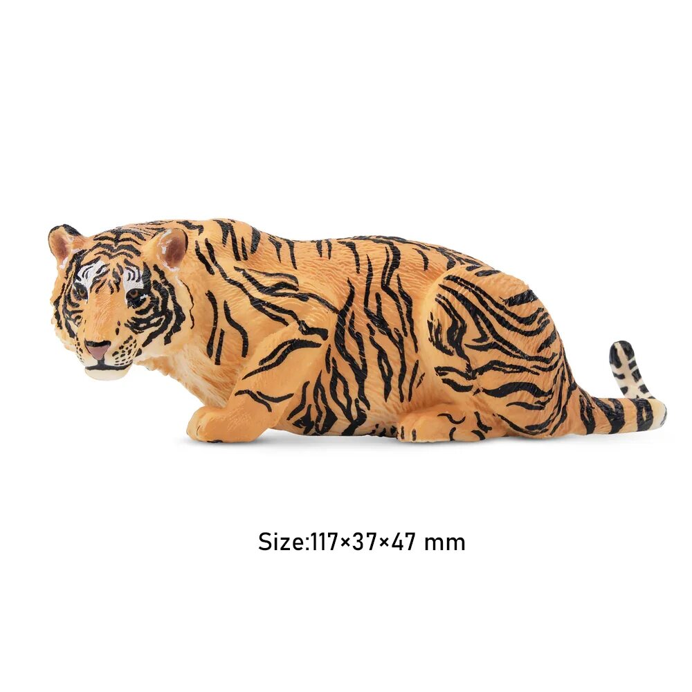 Фигурка тигра Toymany, ML00303