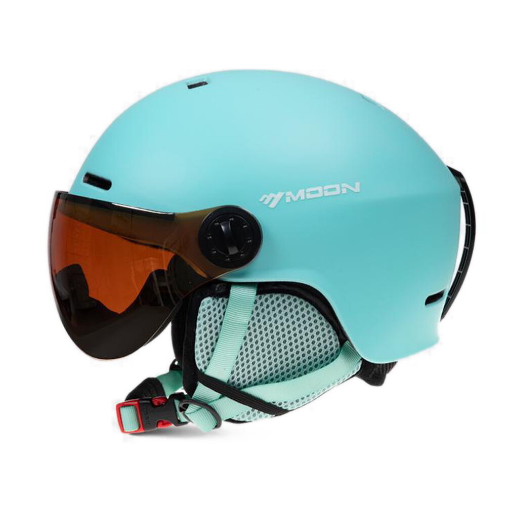 Зимние ветрозащитные шлемы для велосипедов, мотоциклов, электровелосипедов, защитные шлемы для мужчин и женщин, для активного отдыха, катания на лыжах, сноуборде и скейтборде.