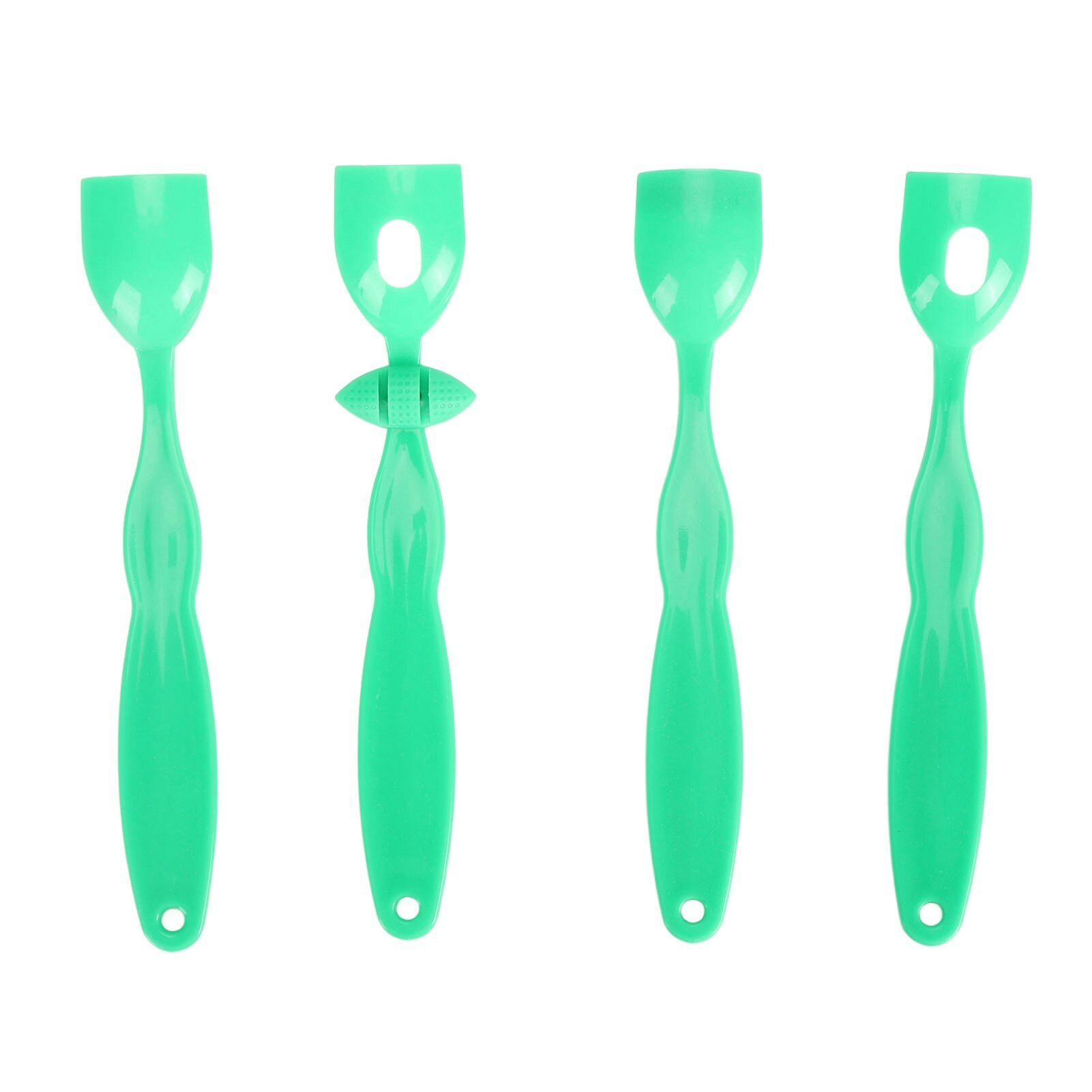 4pcs Trange Muscle Trainer Улучшение гибкой латерализации поднятия